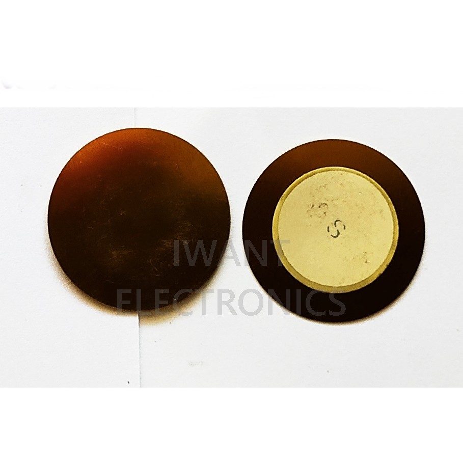 Jual PIEZO SENSOR 27MM | Shopee Indonesia