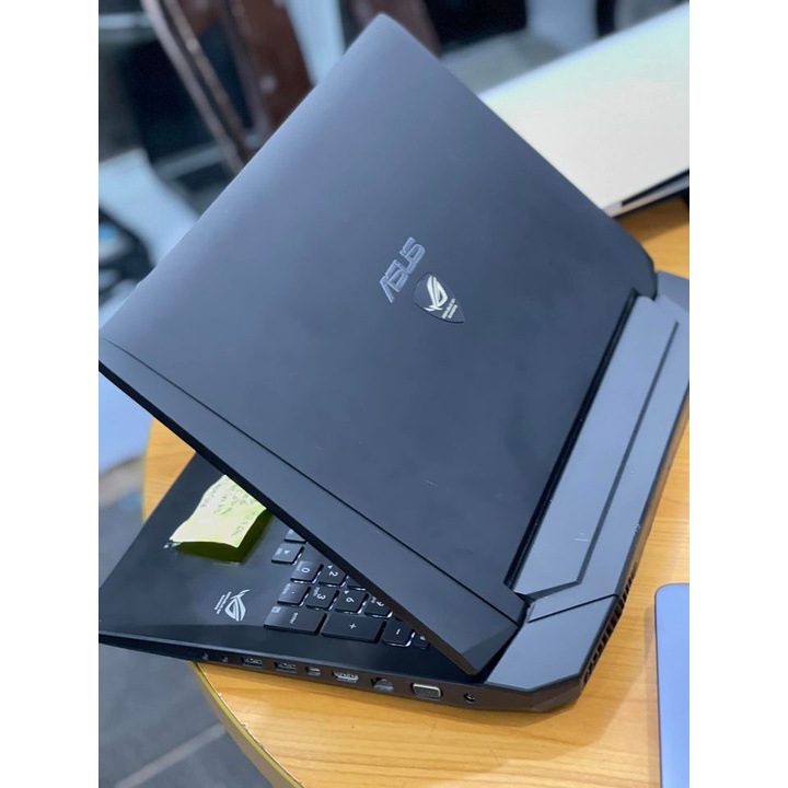 Jual Laptop Gaming ASUS ROG G750JX CORE I7 GEN4 i7 4700HQ 2.4 GHz17.3 ...