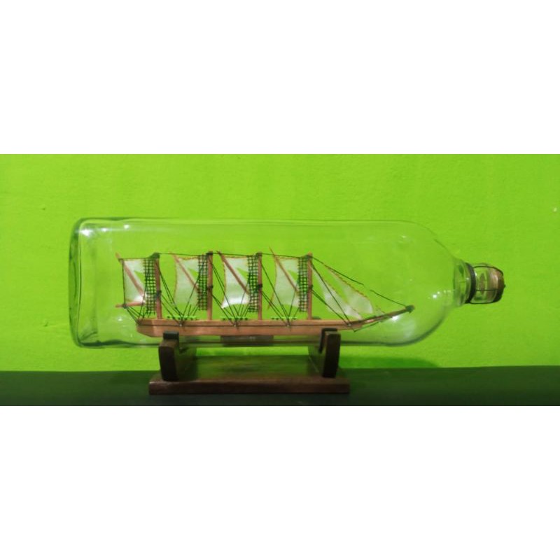 Jual perahu dalam botol | Shopee Indonesia