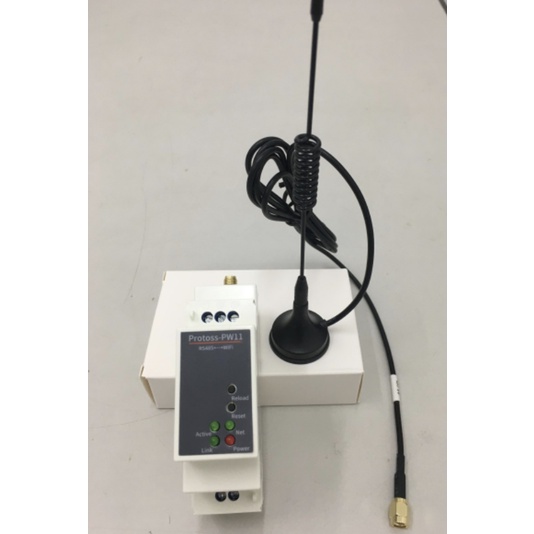 Jual RS485 to Wifi Wireless Converter Modbus Gateway Protoss PW11-M | Shopee Indonesia