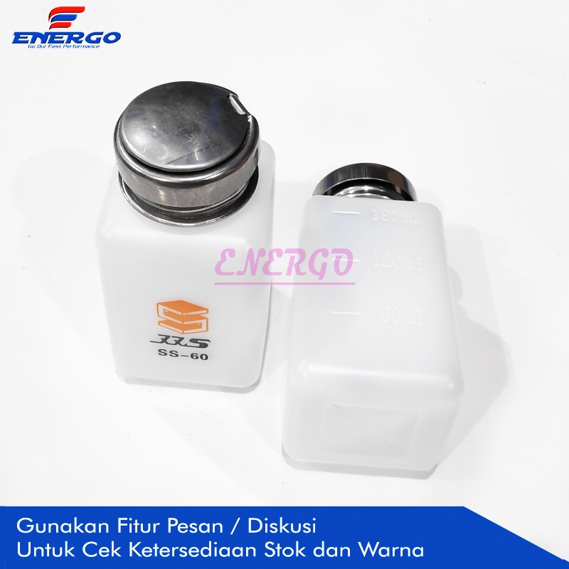 Jual Sunshine Botol Tiner SS-60 Big Original | Shopee Indonesia