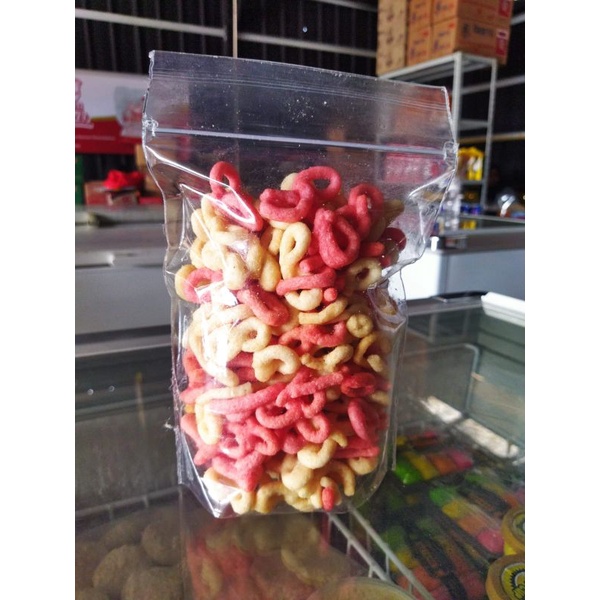 Jual Snack Cemilan Lanting Original 200gr | Shopee Indonesia