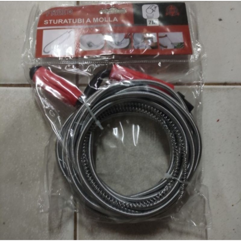 Jual ALAT PEMBERSIH SUMBATAN SALURAN AIR WESTAFEL TOILET / SODOKAN ...
