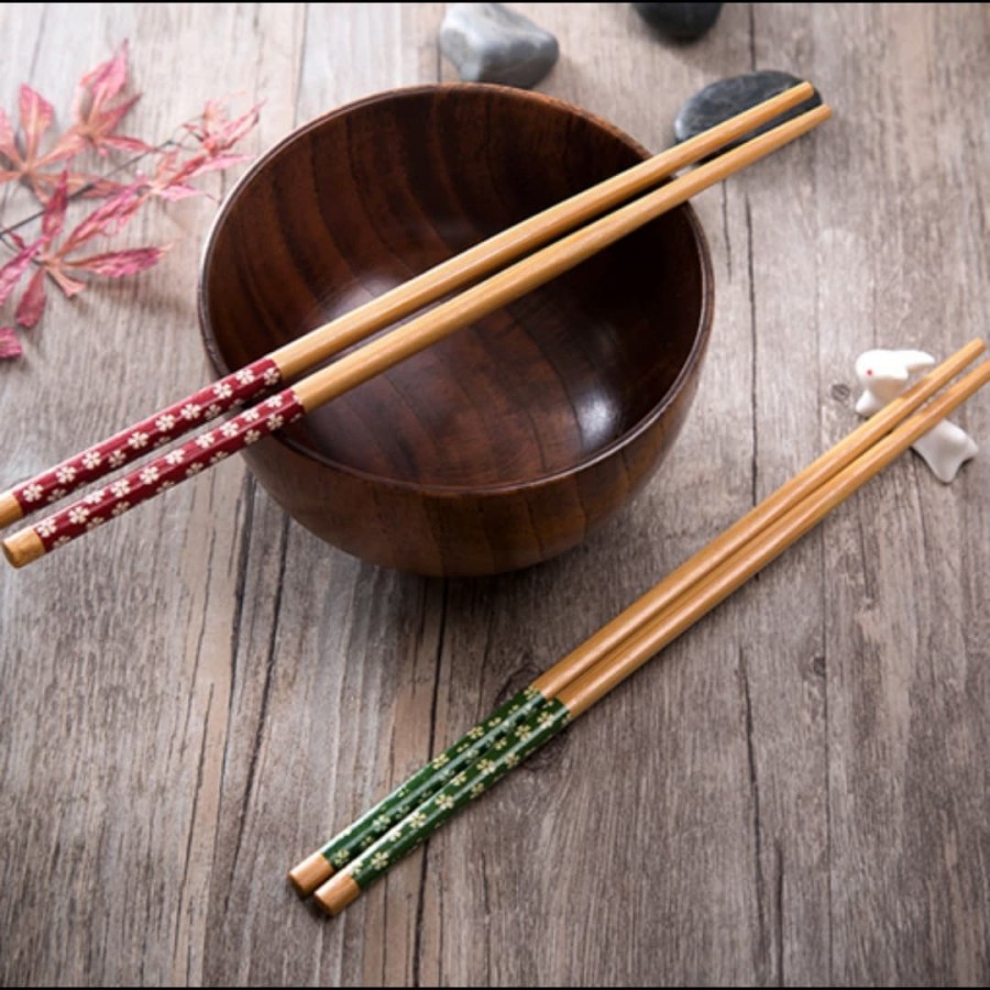 Jual Sumpit Kayu / Sumpit Kayu Halus / Sumpit Mie Ramen / Sumpit Mie ...