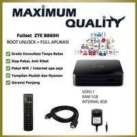 Jual STB B860H 4K ex Indihome Full Unlock & Root | Shopee Indonesia