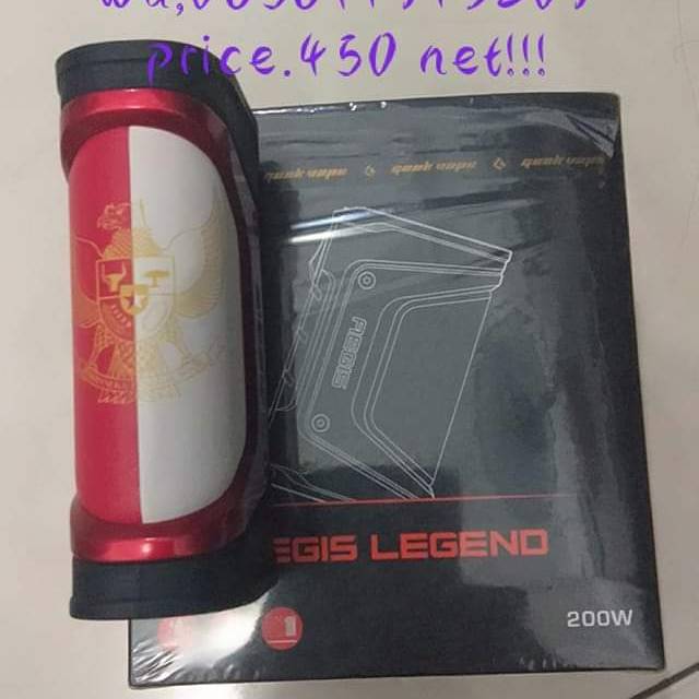 Jual Aegis lagend | Shopee Indonesia