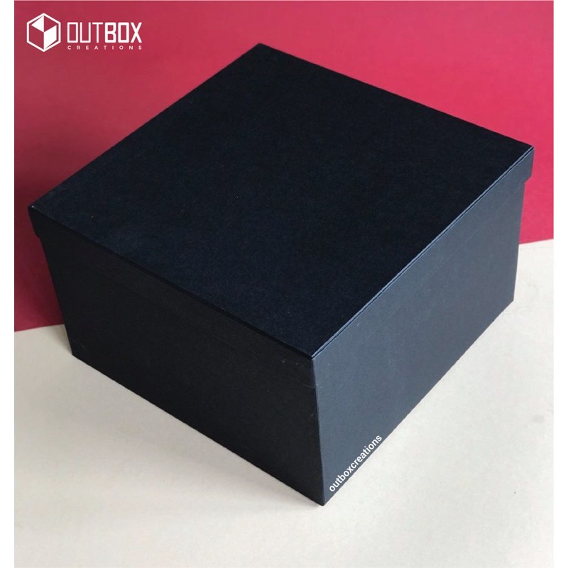 Jual Box kado hitam | Shopee Indonesia