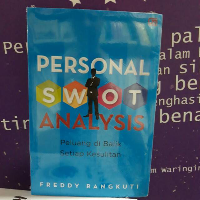 Jual PERSONAL SWOT ANALYSIS | Shopee Indonesia
