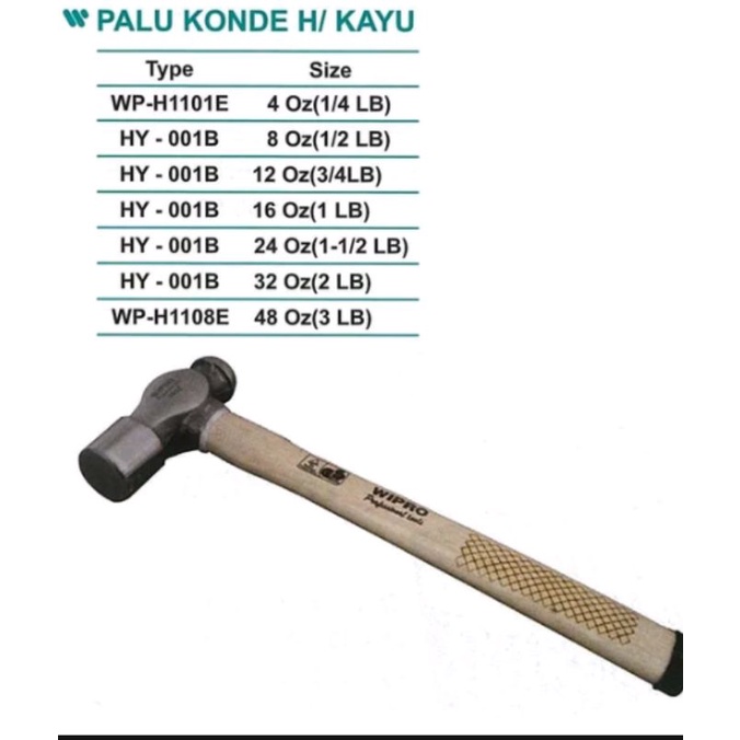 Jual palu konde handel kayu wipro | Shopee Indonesia