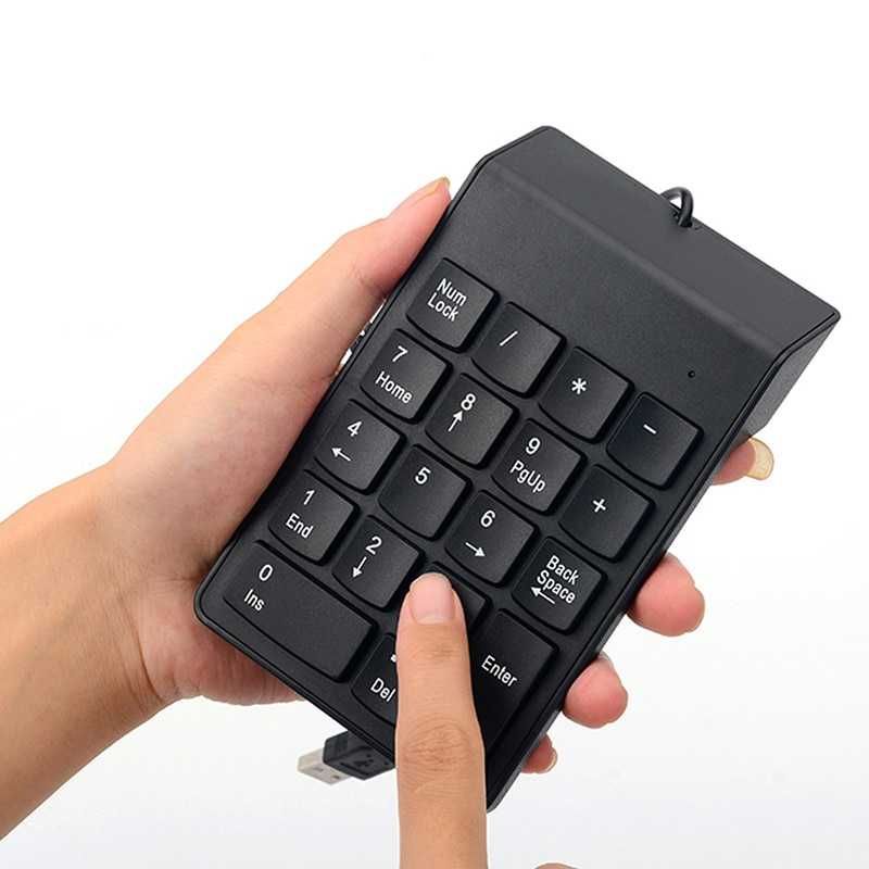 Jual Keyboard Numeric Keypad Angka Numeric Keypad Numpad USB - K24 ...
