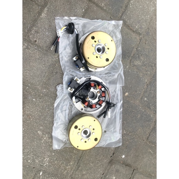 Jual magnet Kimcil Belom Pnp buat yamaha rx king vespa atau honda c70 ...
