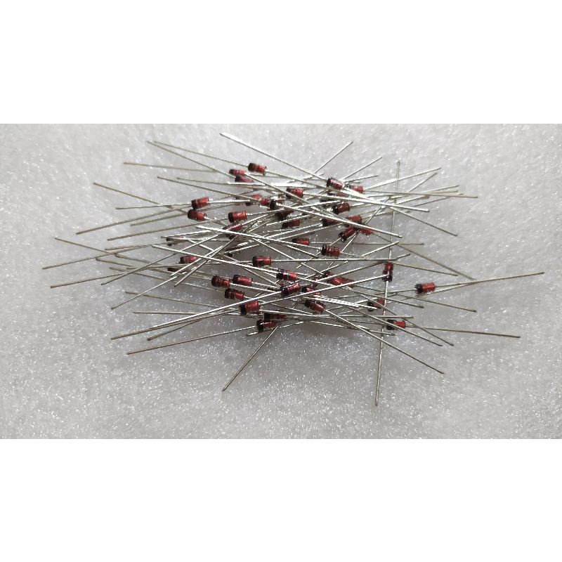 Jual Dioda Zener 1 Watt Berbagai Nilai (20PCS) | Shopee Indonesia