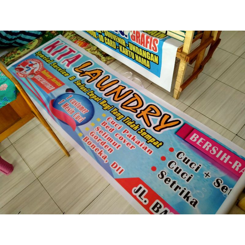Jual spanduk outdoor | Shopee Indonesia