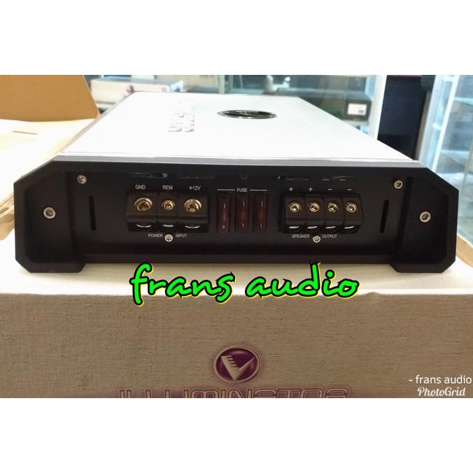 Jual Power Monoblok Venom Illuminator Vl1000.1D Monoblock Vl 1000 1 D | Shopee Indonesia