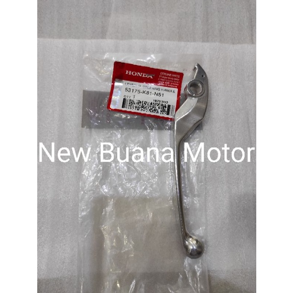 Jual Handle Rem Kanan New Beat Sporty 2017 Honda | Shopee Indonesia