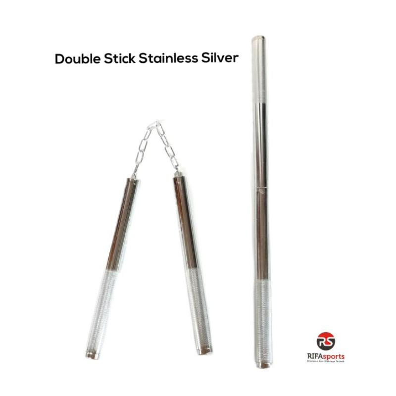 Jual Doublestick besi/stainless /double stick | Shopee Indonesia