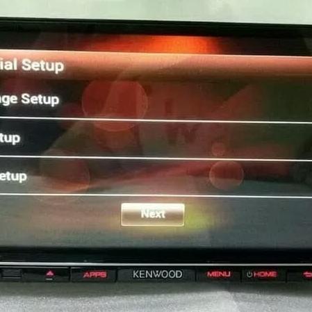 Jual Ready Stock Tv Mobil Dvd Double Din Headunit Head Unit Tape Mobil ...