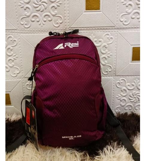 Jual (HARGA BERSAHABAT) 10L ORIGINAL TAS REI MINI RANSEL MOCHILA 03 ...