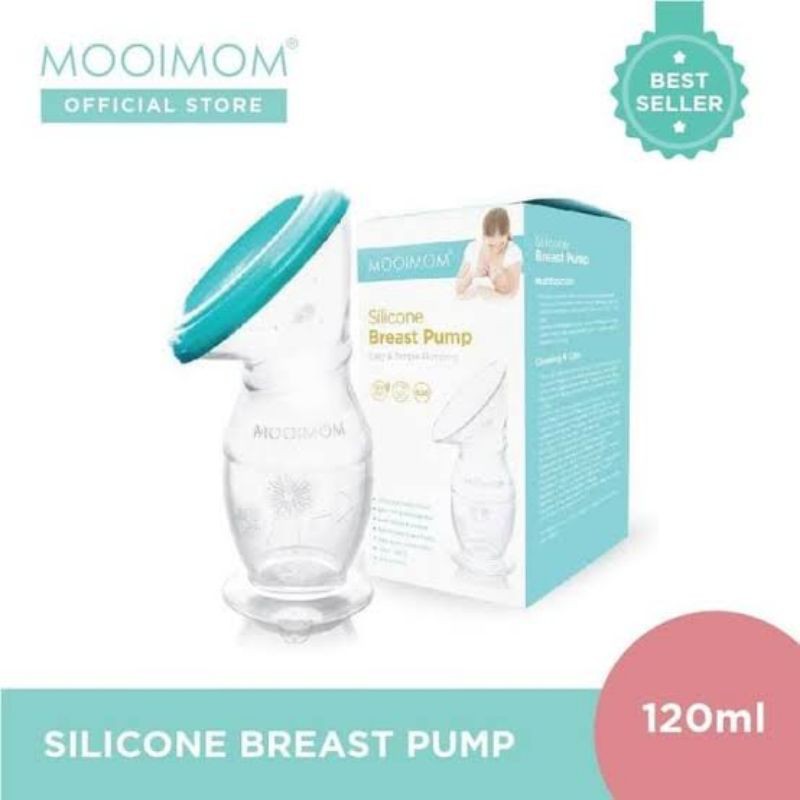 Jual Silicon pump Mooimom | Shopee Indonesia