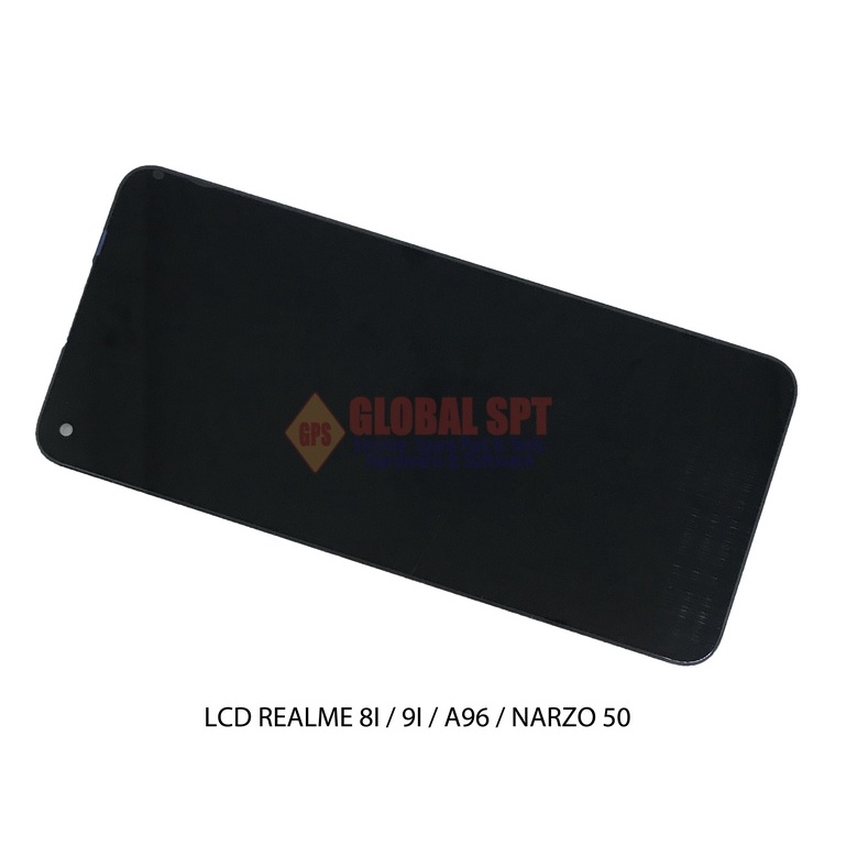 Jual LCD TOUCHSCREEN REALME 8i / 9i / A96 / NARZO 50 | Shopee Indonesia
