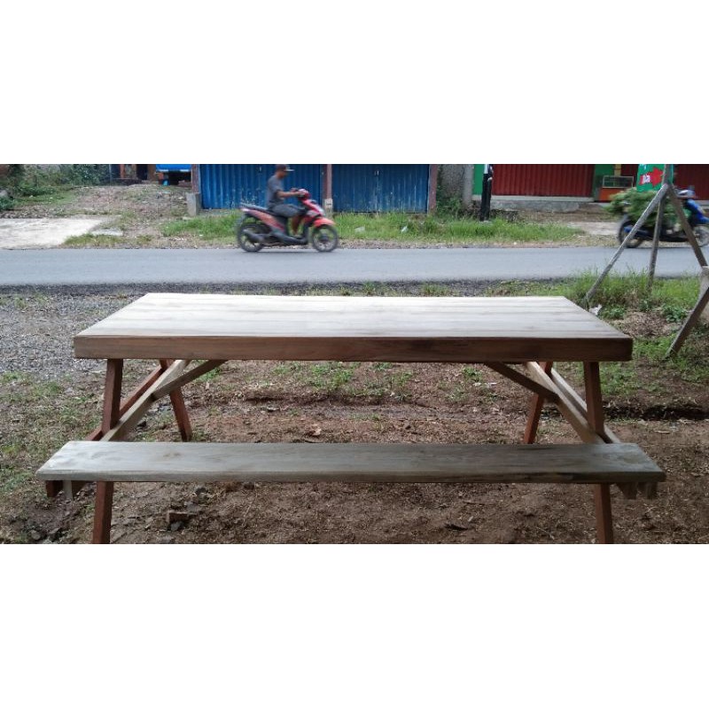 Jual Meja Plus Kursi | Shopee Indonesia