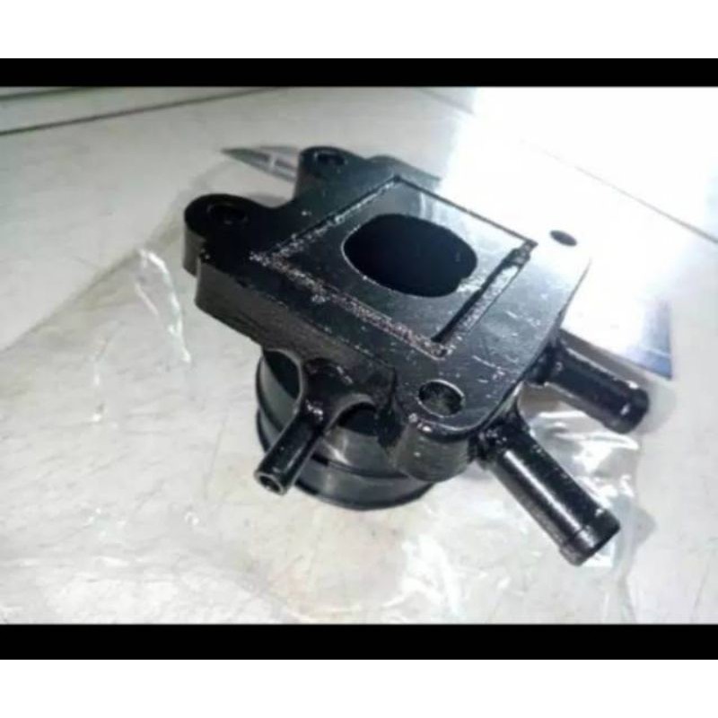 Jual Intake manipul Assy rxk ubahan kekearbu racing pe26/pe28/pe30 pnp bahan babet tebal ...