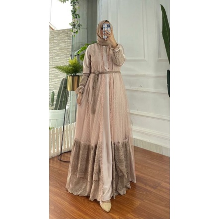 Jual messa dress ( ready stock) | Shopee Indonesia