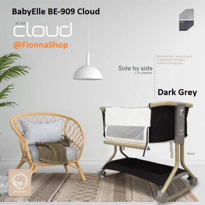 Jual Box Baby Elle Babyelle Cloud BE-909 Tempat Tidur Ranjang Bayi ...