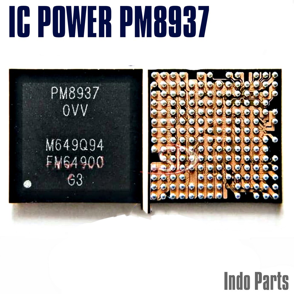 Jual IC Power Xiaomi Redmi 3/3S/4A (PM8937-0VV) | Shopee Indonesia