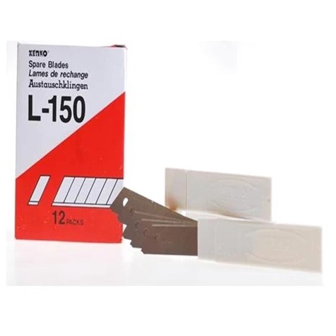 Jual Isi Cutter besar L-150 Kenko (1 tube isi 5 mata pisau) | Shopee ...