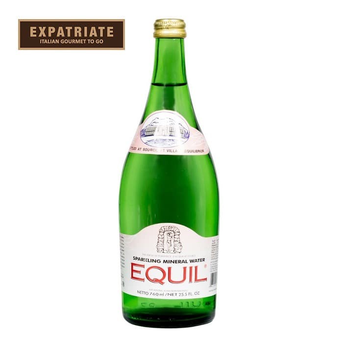 Jual Equil Sparkling Mineral Water 760ml | Shopee Indonesia