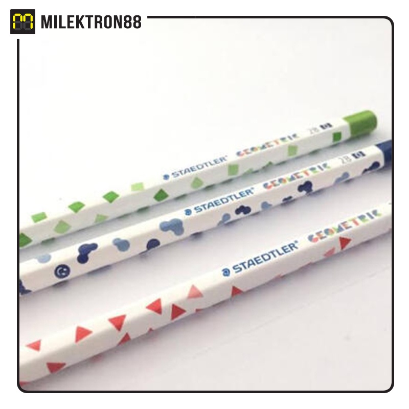 Jual Staedtler Geometric Pensil 2B Geometri | Shopee Indonesia