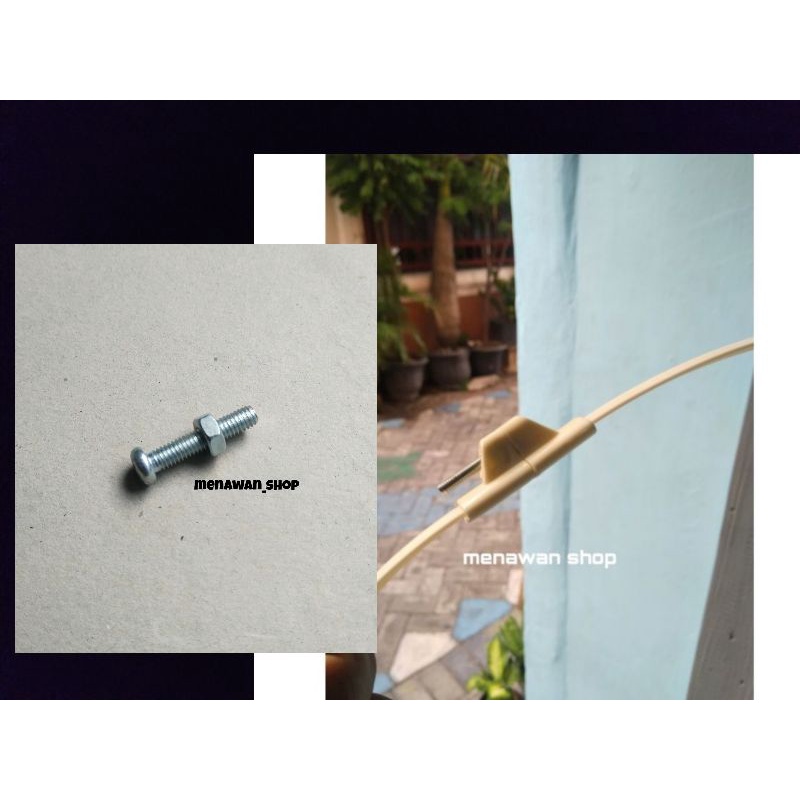 Jual Mur baut tali kipas angin | Shopee Indonesia