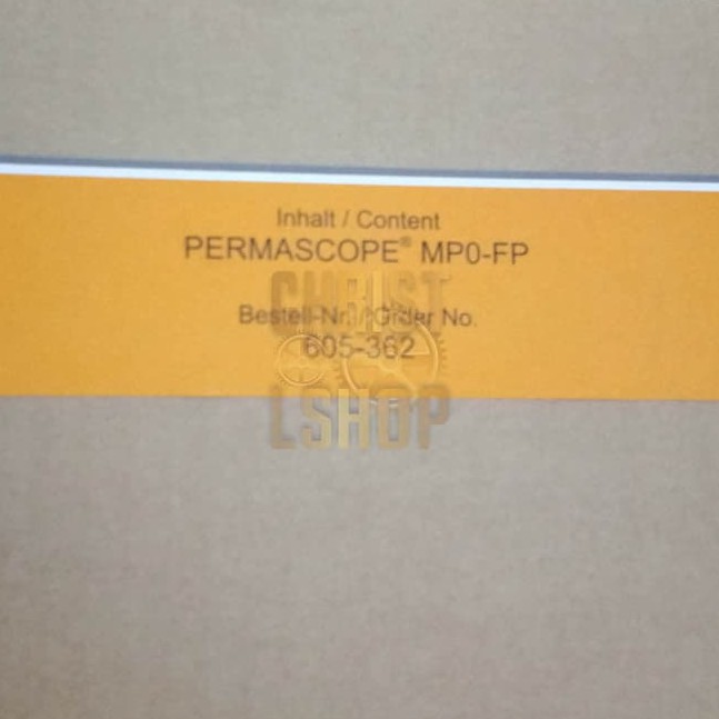 Jual Fischer - Coating Thickness Gauge (Model : PERMASCOPE MP0-FP ...