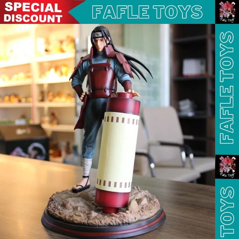 Jual Statue Action Figure Hashirama Senju First Hokage Konoha Naruto ...