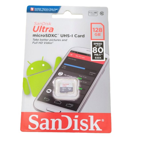 Jual TERMURAH!! MICRO SD MICROSD CARD ORIGINAL "SANDISK" Mikro SD Card ...