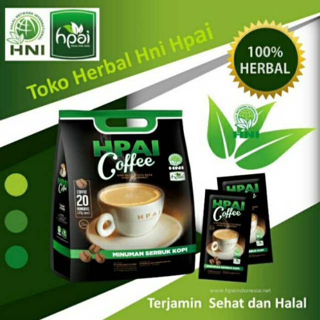 Jual Coffee | Kopi Sachet - Kopi Stamina - Health Coffee (isi 20 sachet ...