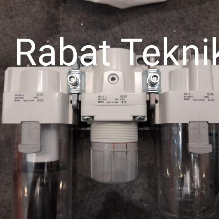 Jual Regul Air Combination Unit Smc Ac40-04G-A Ac40-04-A | Shopee Indonesia