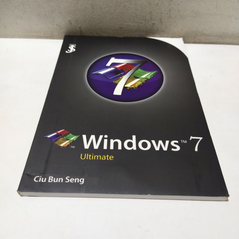 Jual Buku Obral Super Murah - Buku Windows 7 Ultimate | Shopee Indonesia