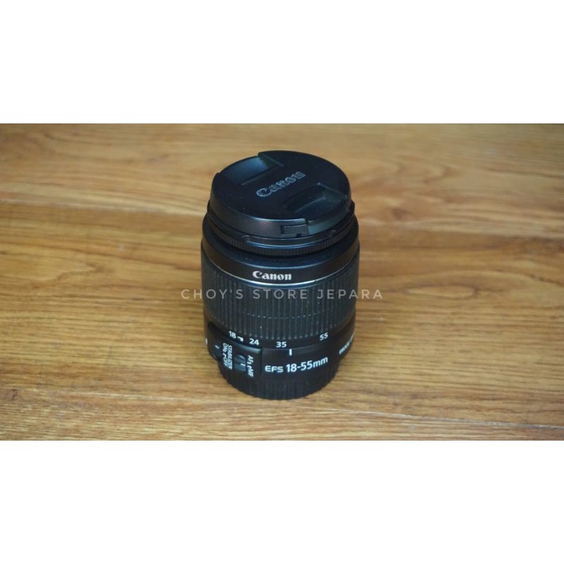 Jual lensa kit 18 55mm canon | Shopee Indonesia
