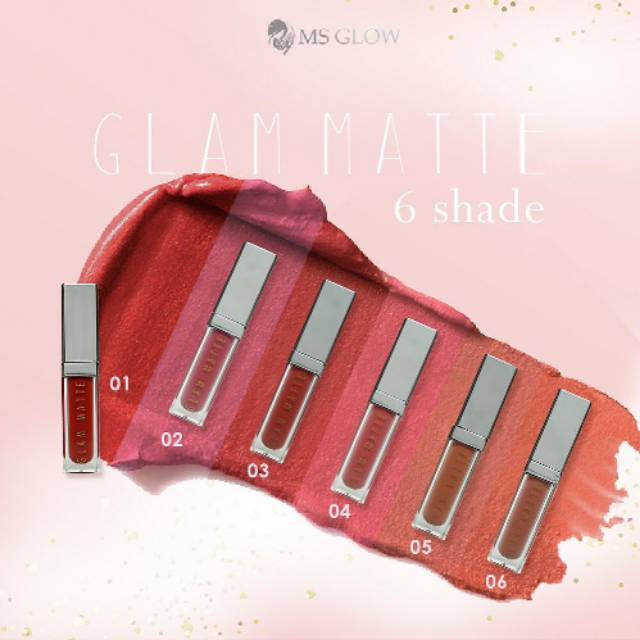 Jual Glam Matte | Shopee Indonesia