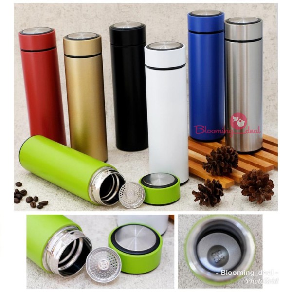 Jual Termos Sakura LIFE POLOS Vacuum Flask 500ml | Shopee Indonesia