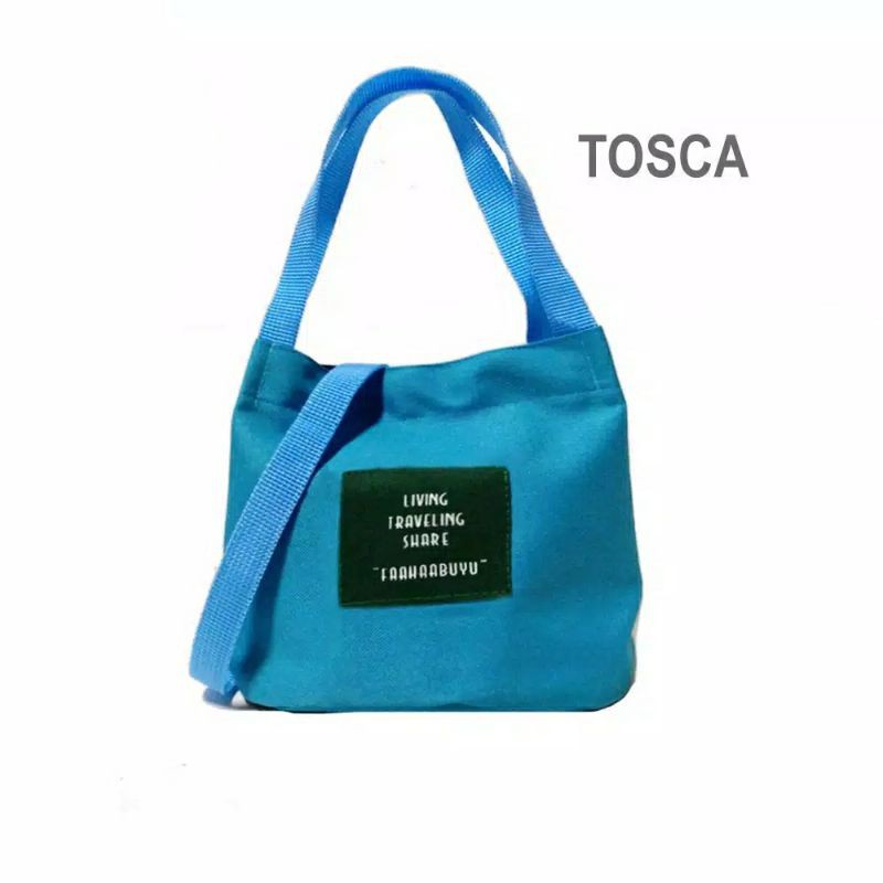 Jual TAS CANVAS MURAH | Shopee Indonesia