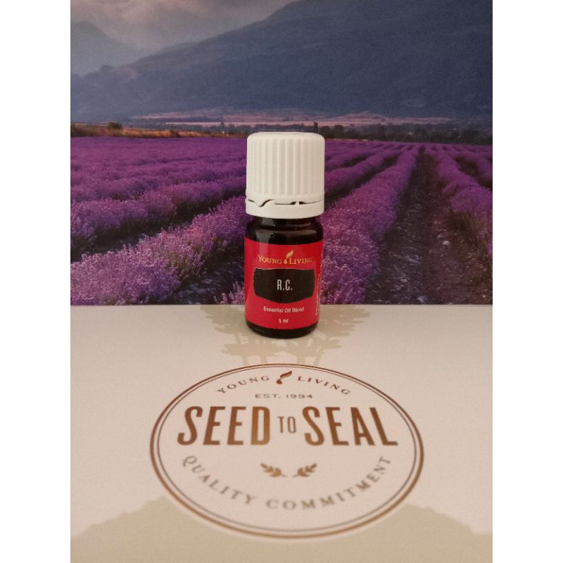 Jual REPACK RC YOUNG LIVING Essential Oil 5 ML | Shopee Indonesia