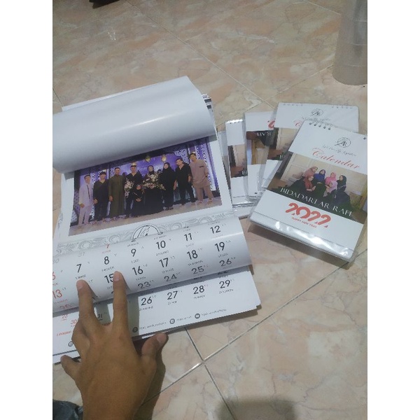 Jual Kalender | Shopee Indonesia