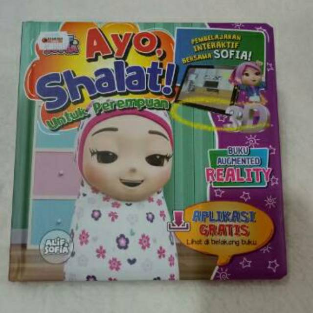Jual Buku Ayo shalat Ayo sholat Pendidikan anak agama | Shopee Indonesia
