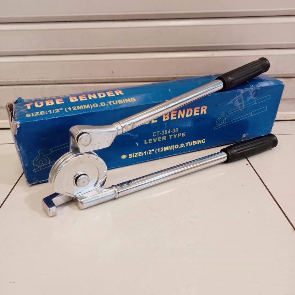 Jual AmMech By FATOOLS RTB12 - TUBE BENDER | Shopee Indonesia