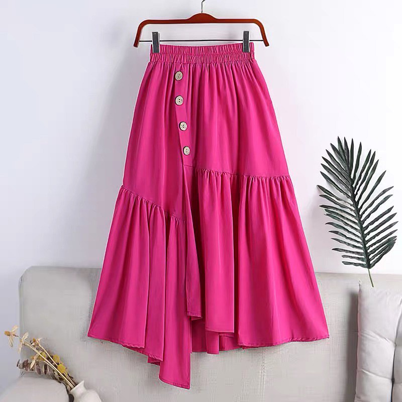 Jual QUEENA SKIRT - FLOTTILICIOUS / FASHION MUSLIM / ROK KEKINIAN ...