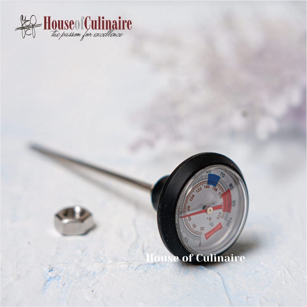 Jual Termometer Kopi Barista Milk Coffee Sekrup Thermometer Analog ...