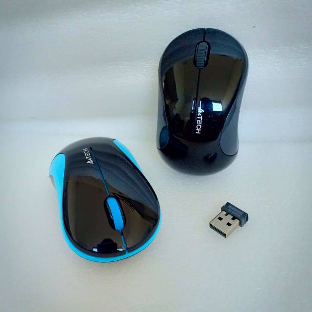 Jual Mouse Wireless A4TECH G3-270N | Shopee Indonesia